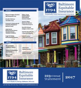 Baltimore Equitable Insurance | -- Perpetually Good Homeowners ...