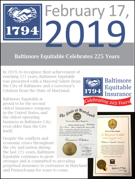 Baltimore Equitable Insurance | -- Perpetually Good Homeowners ...