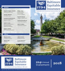 Baltimore Equitable Insurance | -- Perpetually Good Homeowners ...